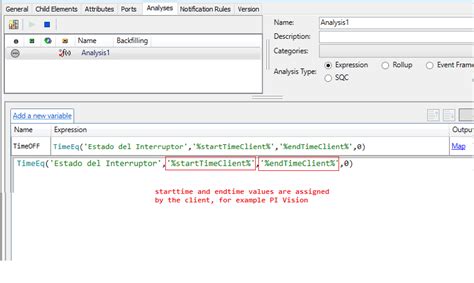 Pi Ecuation In Af Analyses Accept Aveva™ Pi System™ Feedback Portal