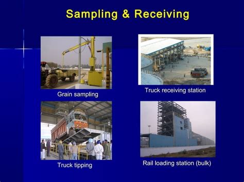 Feed Raw Material Handling And Storage PPT