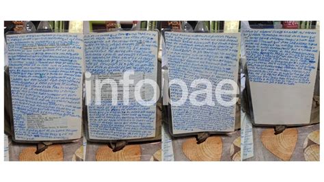 A 41 Años De La Guerra Un Soldado Argentino Recuperó El Diario Que