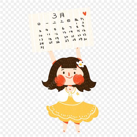 女孩元素 人物元素 清新 可愛風 清新 美女 清新卡通少女人物png元素素材圖案，psd和png圖片免費下載