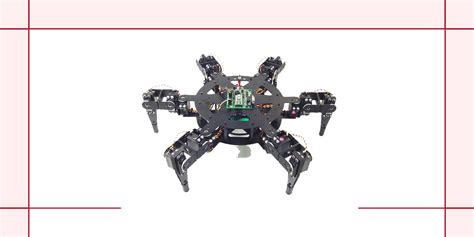 GitHub Creepler Hexapode Lynxmotion Roboter Java Api JavaDoc