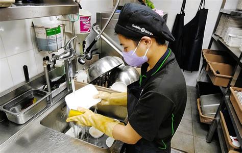 北分署攜手友善企業「添好運」重製工作sop 身心障礙者成餐飲業好幫手 蕃新聞