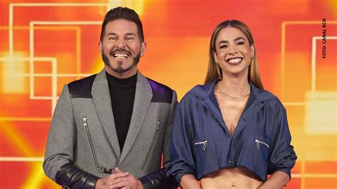 Él Es Mauricio Fonnegra El Esposo De Carla Giraldo