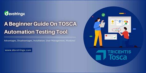 Tricentis Tosca Tutorial Automation Tool Pros And Cons Installation