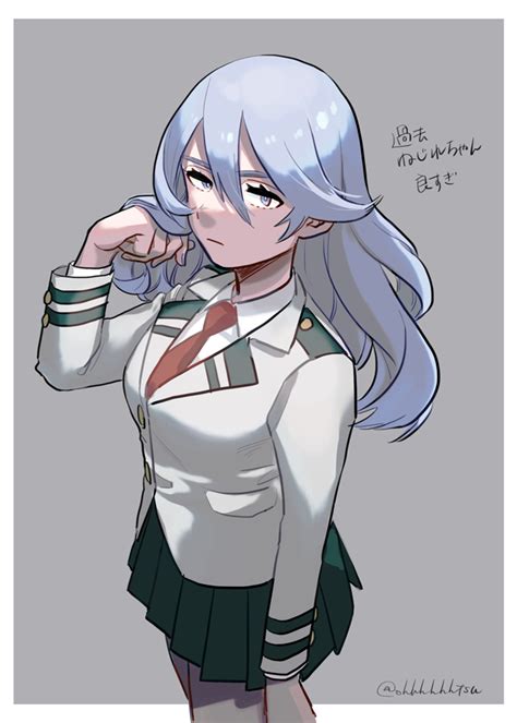Hadou Nejire Boku No Hero Academia Drawn By Ohhhhhhtsu Danbooru
