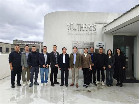 【访企拓岗】材料与化学工程学院开展访企拓岗促就业活动