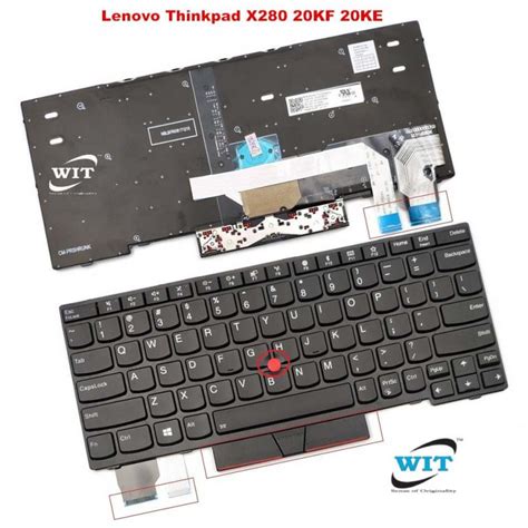 Laptop Keyboard For Lenovo Thinkpad X X X X X L Yp Yp Yp Type