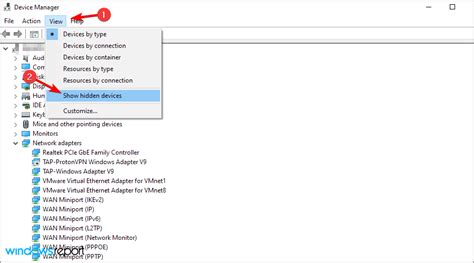 Port Is Not Showing In Arduino Ide