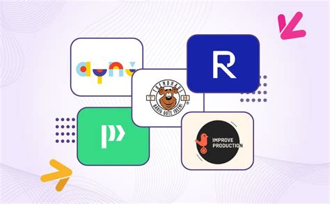 5 Logo Animation Techniques With Interesting Examples Free Logo Creator Blog