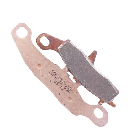 Ebc Sv Severe Duty Brake Pad Sintered Metal Front Brake Fa342sv Ebay