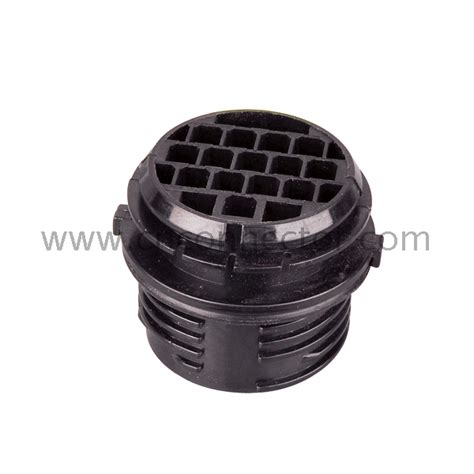 14 Pin Male Pin Automobile Wire Harness Connectors 12p14110006