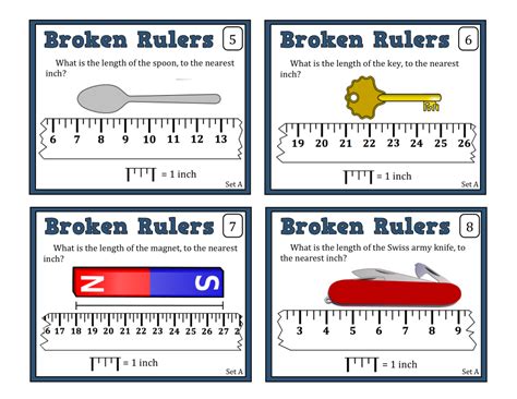 Free Broken Ruler Worksheet Download Free Broken Ruler Worksheet Png