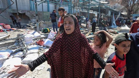 Más de muertos en Gaza en las últimas horas Netanyahu promete aumentar la presión a Hamás