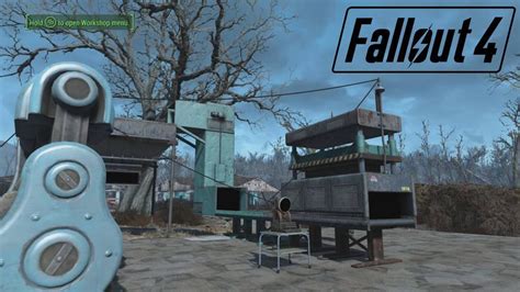 Fallout 4 Contraptions Workshop Voidu