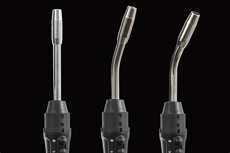 Flexlite Gxe C Cobot Torch Series With The Kemppi Touch Kemppi