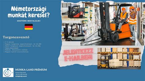 Munkaland Prémium Mlp