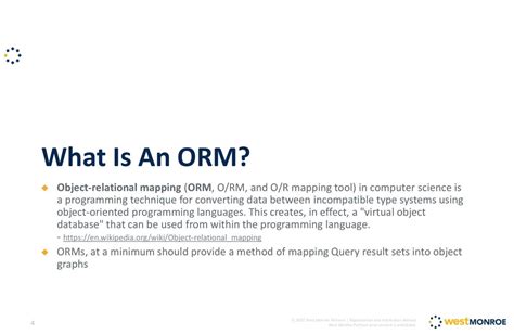 Orms And The Dba How To Make Both Happy Ppt Download