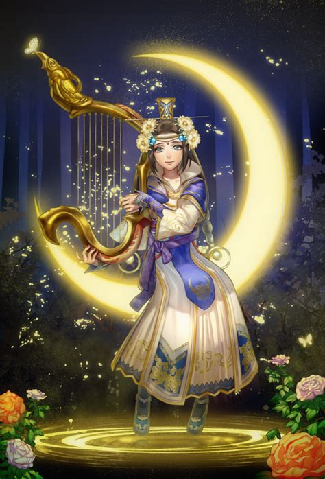 Dynasty Warriors 8 Xtreme Legends Cai Wenji By Yaka000 On Deviantart
