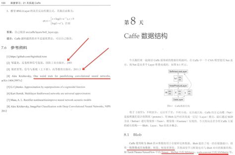 深度学习 21天实战caffe pdf 21天实战caffe pdf csdn博客