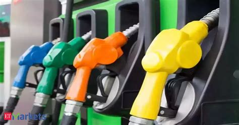 Oil Prices Fall Petrol Diesel Price Cut If Decline Sustained The
