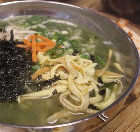 4천원 닭칼국수 조선칼국수 경기 남양주시 진접읍 2tv 저녁 생생정보 통 맛집