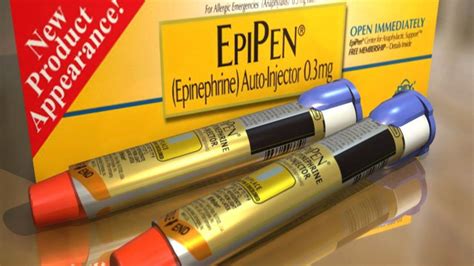 Gov Hochul Signs Epipen Legislation