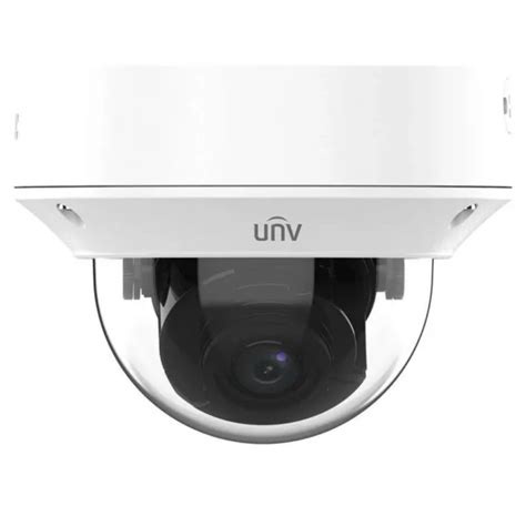 Uniview 5MP HD Smart Dome Camera Zions Security Alarms