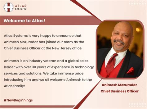 Atlassystems Success Careers Weareatlas Career Newbeginnings