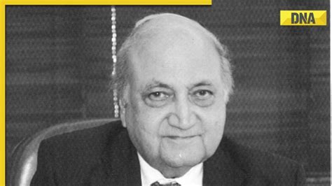 Keshub Mahindra Indias Oldest Billionaire And Former Mahindra Group