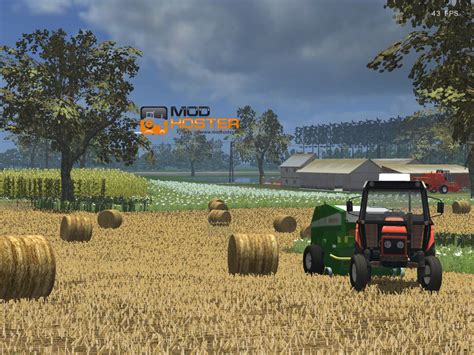 LS2011 Polish Map v 3 0 Maps Mod für Landwirtschafts Simulator 2011