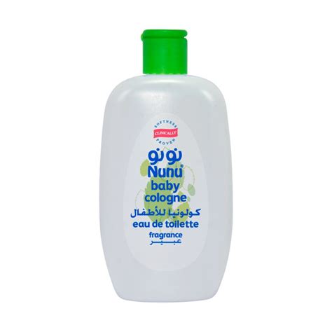 نونو شامبو وزيت شعر الاطفال Bemart