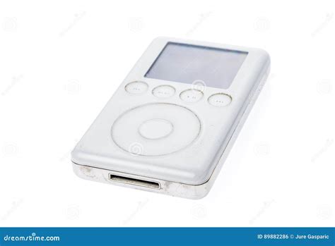 Old Apple Ipod Classic 3rd Generation 15gb 2003 Mp3 Player Royalty