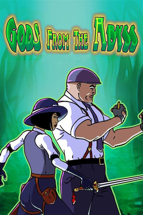 Gods From The Abyss DEMO Gods From The Abyss By ArsCreativa