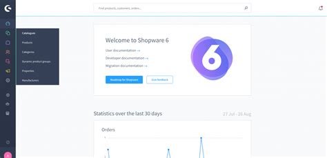 Shopware Ecommerce Platform Dx3 Webs