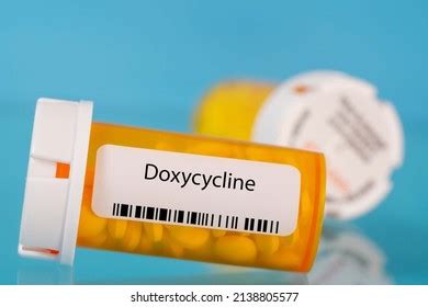 Doxycyclin Over Royalty Free Licensable Stock Photos Shutterstock