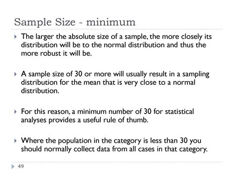 ST3004: Research Methods Data Collection and Sampling - ppt download