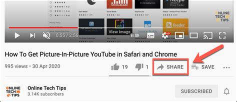 How To Create A Youtube Timestamp Link Deskgeek