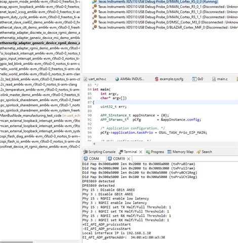 AM EtherNET IP Support Processors Forum Processors TI E E Support Forums
