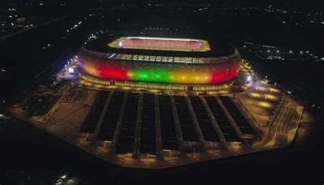 Sénégal Tout savoir sur le stade Abdoulaye Wade de Diamniadio Senegal Direct