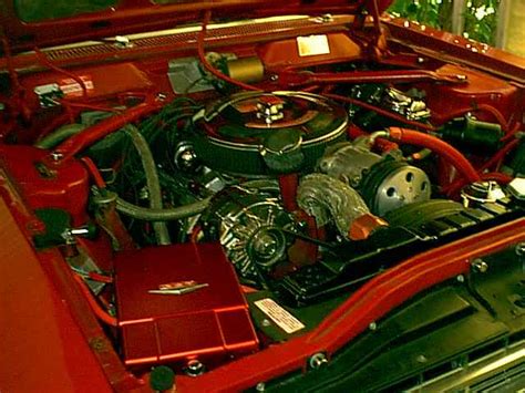 My Engine Rambler Marlin Amc Marlin 327 287 Engine
