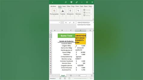 Superexcel Excel Cursoexcel Shorts Excelparatodos Tutorial