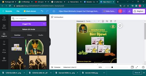 Laporan Magang Minggu Ke Enam