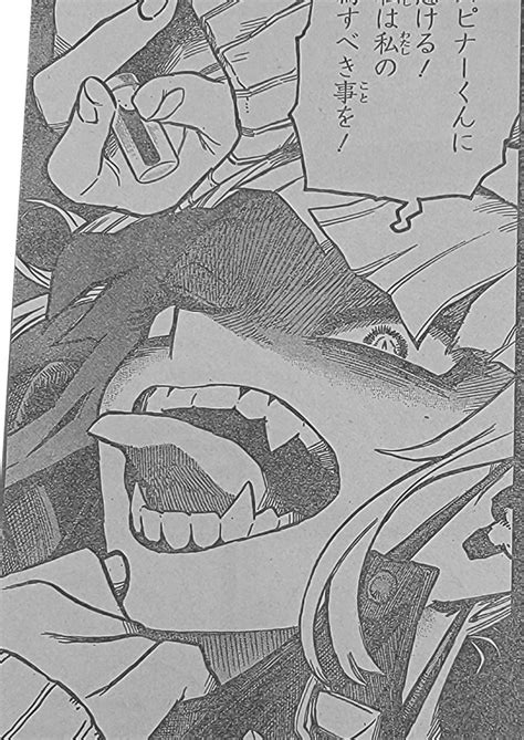 Icarus Christmas Arc On Twitter MHA375 MHASpoilers This Toga