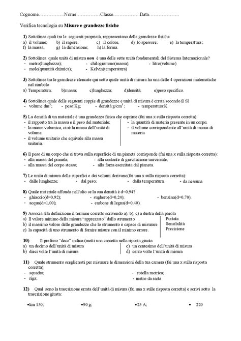 Esercizi Di Allenamento Alla Verifica Esercizi Di Elementi Di Storia