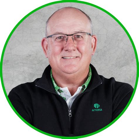 Athol Trollip Actionsa