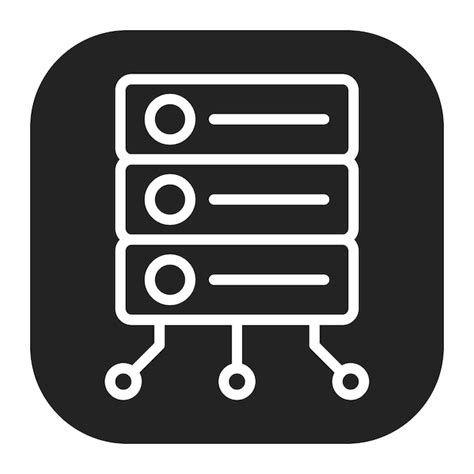 Premium Vector Hadoop Icon Vector Image Can Be Used For Data Science