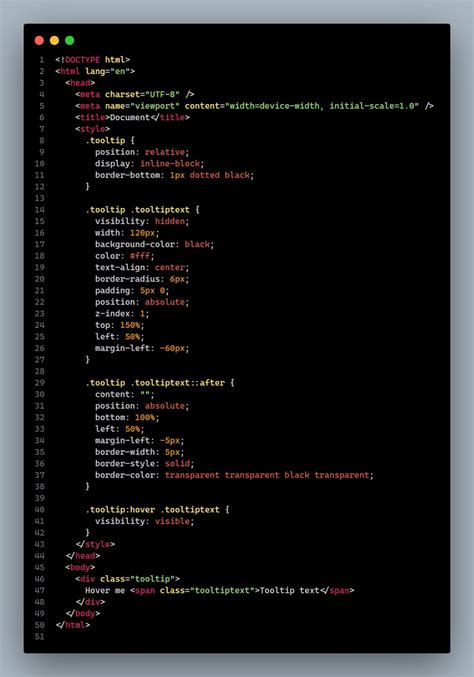 Kingsuk Bera On Linkedin 🎨 Diving Deep Into Css Tooltips Loving The