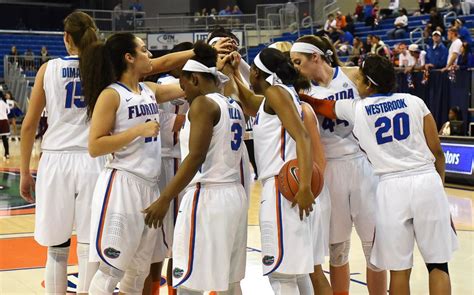 Gator Womens Basketball 2016 Vs Aggies Espn 981 Fm 850 Am Wruf