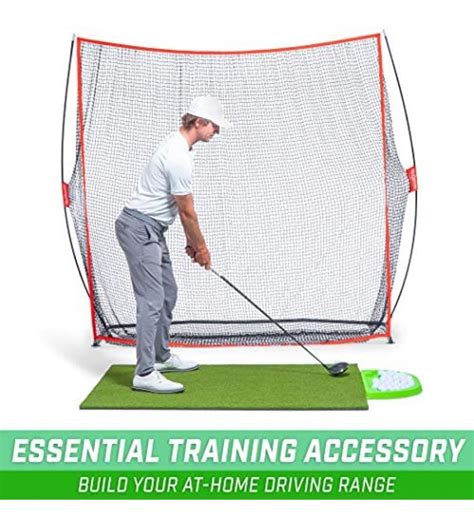 Gosports Golf Hitting Mats Artificial Turf Mat For Indooroutdoor