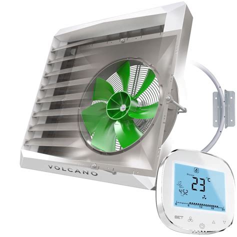 Nagrzewnica Wodna VOLCANO MINI EC HMI 3w1 VTS 7559934278 Oficjalne